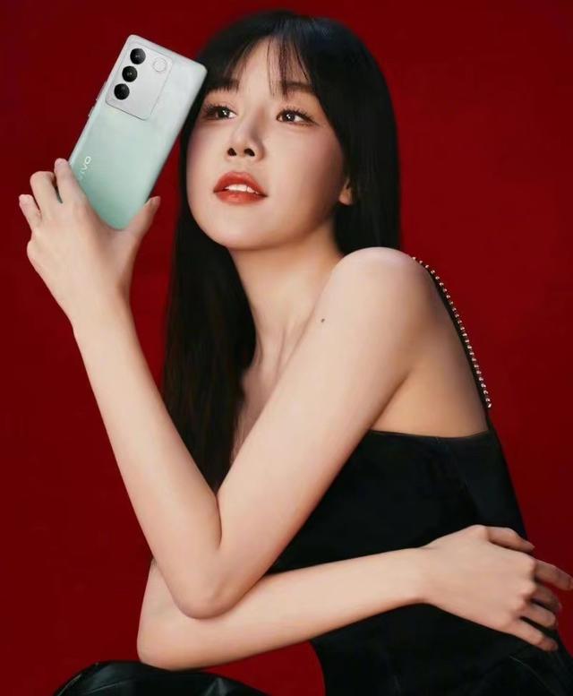 This trick is a bit ruthless!Vivo S16 debuts double-sided soft light ...