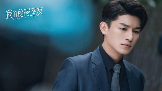 Yang Xuwen's "My Secret Roommate" ends with He Zhengyu successfully ...