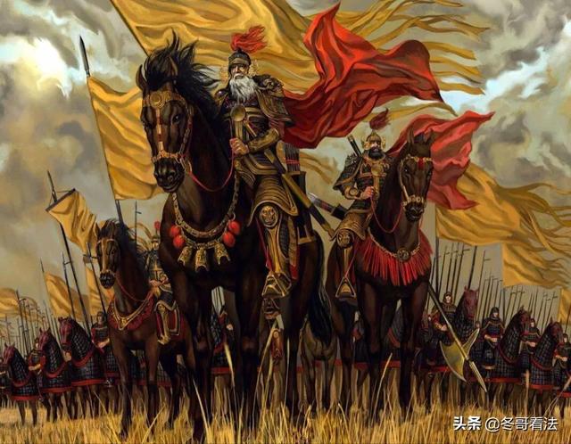 The Battle of Sarhu: The elites of the Ming Dynasty were destroyed by ...