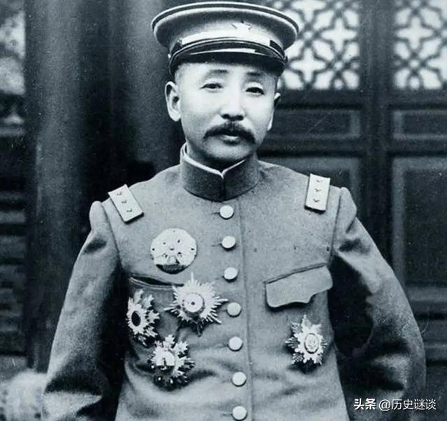 Who are the four famous warlords in the Republic of China: the king of ...