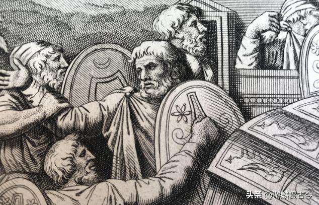 What does the establishment of tribunes of the populace in ancient Rome ...