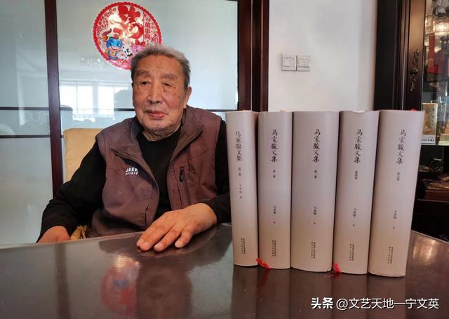 Read Teacher Ma Jiajun's "Old Horse Seeking Dreams" - iMedia