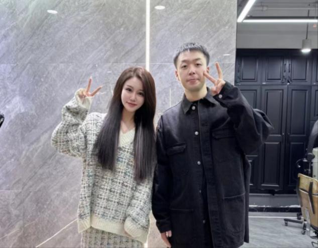 It is revealed that Du Haitao's appearance has changed drastically ...