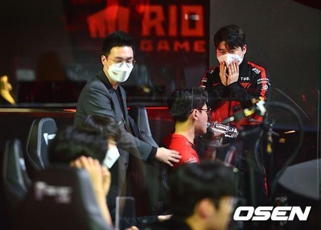 T1 coach: The team's competitive state has not fully recovered, GEN is ...