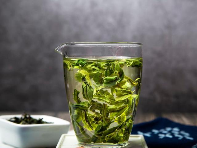 The same is Hui tea, Huangshan Maofeng, Taiping Houkui, Qimen black tea ...