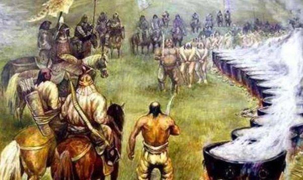 Was Genghis Khan defeated? - iMedia