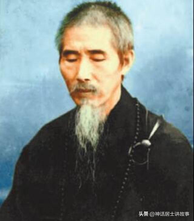 The 7th episode of the Chronicle of the Old Monk Xuyun - iMedia