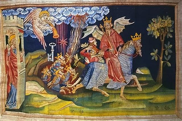 A Brief Analysis of the Frontier Situation of the Frankish Kingdom and ...