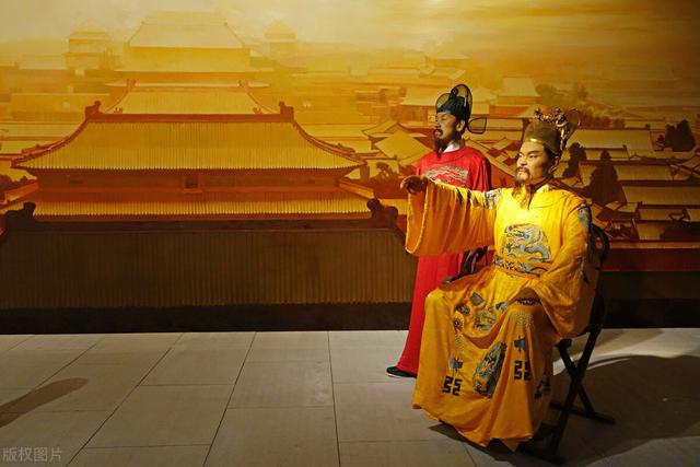 Quickly understand the history of Ming Dynasty (Zhu Yuanzhang) - iMedia