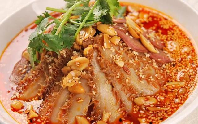 Sichuan Snacks - Husband and Wife's Lung Slices - iMedia