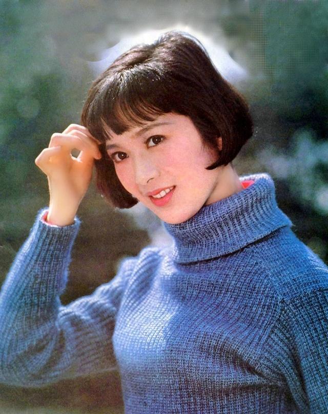 Gong Xue, "the most beautiful actress" in the 1980s, fled to the United ...