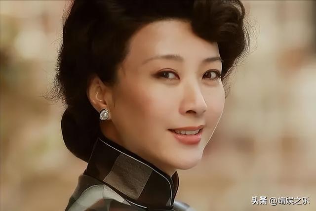 Actor Wang Jing: 36 years of low-key acting, one person supported her ...