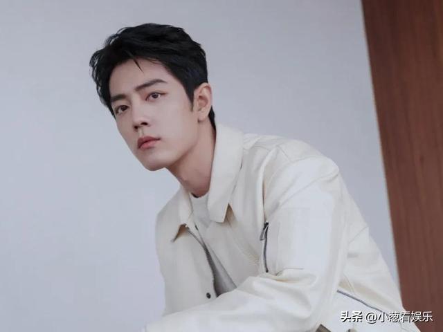 Xiao Zhan showed a strong "face"! The group president posted a group ...