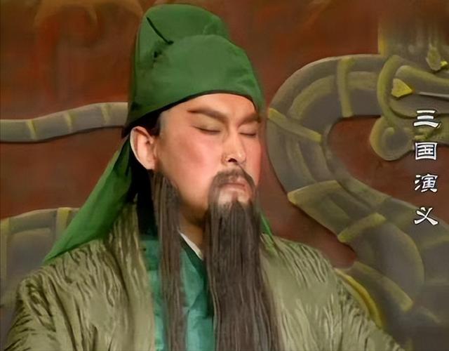 Guan Yu actor Lu Shuming passed away, and he was still taking care of ...