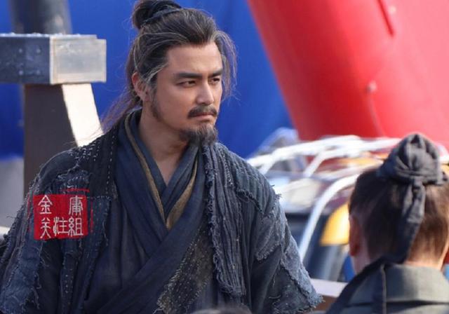 The new Legend of the Condor Heroes: Huang Rong and Ouyang Ke are in ...