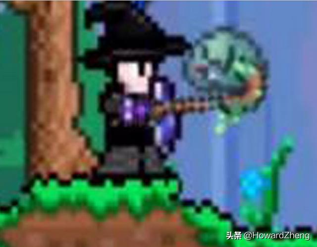 How to get a slime staff with a very low drop rate in "Terraria"? - iMedia