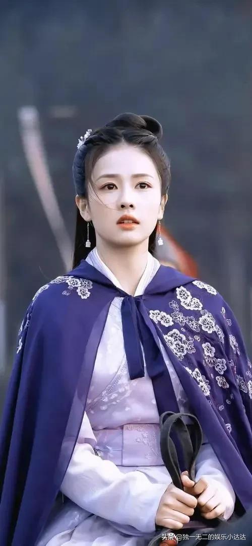 Bailu, a gentle and talented actress. - iMedia