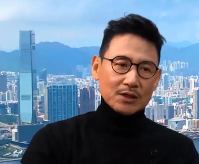 Jacky Cheung revealed that he had no income in recent years, lived in a ...