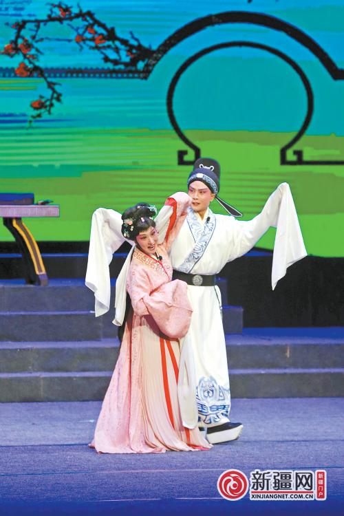 Through the Millennium "Dialogue" Henan Opera "Princess Jieyou" - iMedia