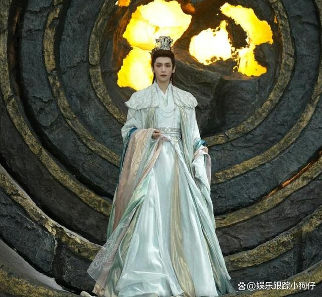 "Till The End Of The Moon" Bailu Luo Yunxi's acting is too ugly, Chen ...