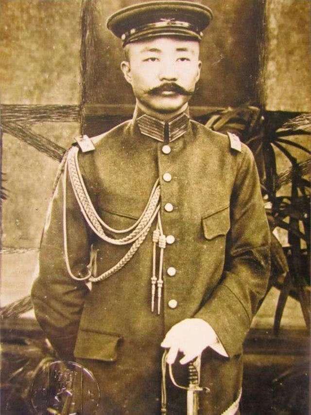 Admiral Li Liejun: Killing friends and taking wives to give birth to 10 ...