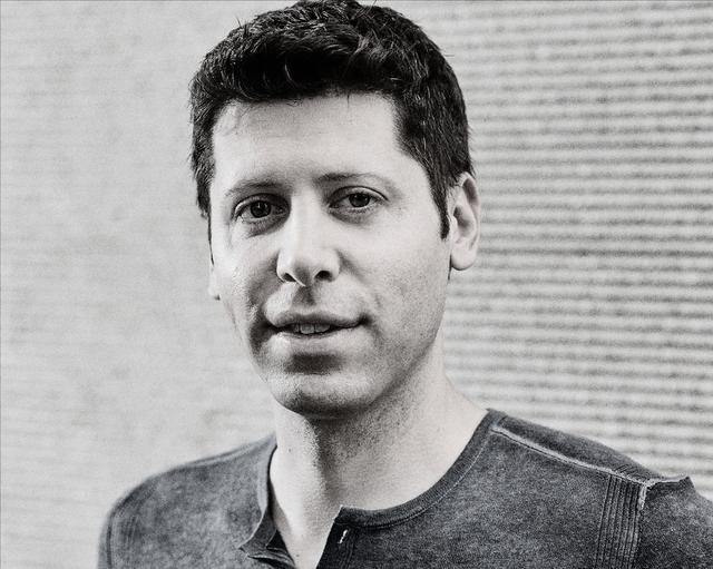 Famous technology star, father of chatGPT - Sam Altman - iMedia