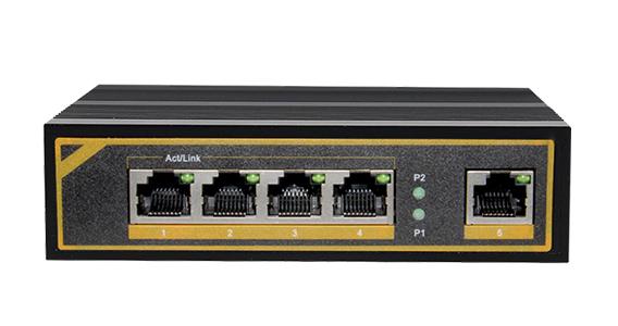 Introduction to Mesh Networking of Industrial Wireless Switches - iMedia