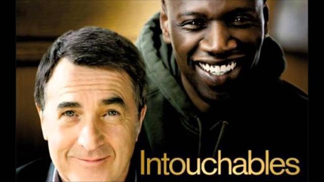 "The classic remake" "Untouchable" France's highest-grossing comedy of ...