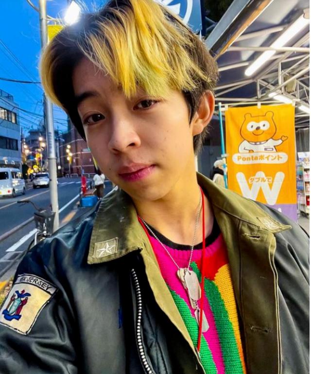 Popular Japanese artist died in a car accident at the age of 19. … - iMedia