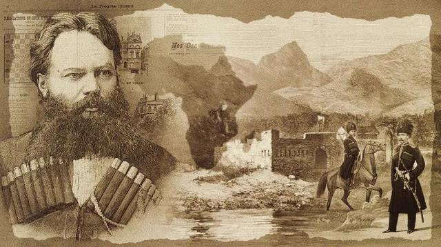 A Russian crook established Russia's only colony in Africa - iMedia