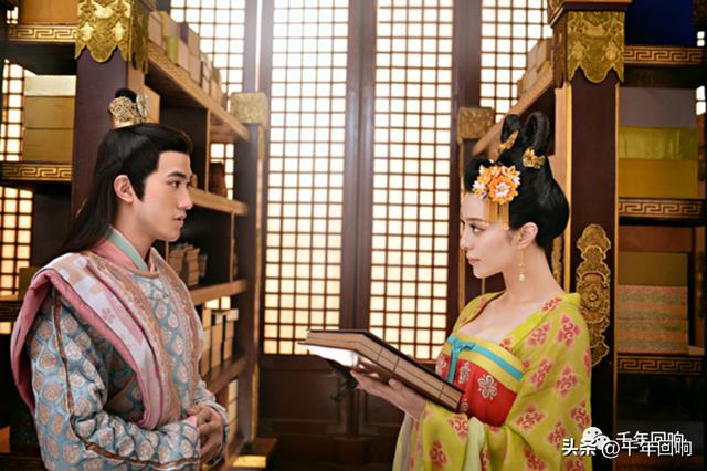 Li Zhi, who is cowardly on the surface and obsessed with Wu Mei Niang's ...