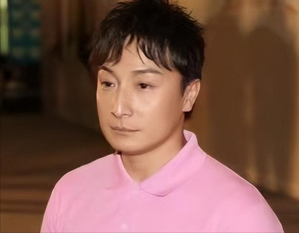 The 43-year-old Hong Kong star Fang Lishen announced his new ...