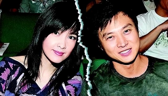 Hong Kong media broke Zhou Huimin's divorce, and her husband Ni Zhen ...