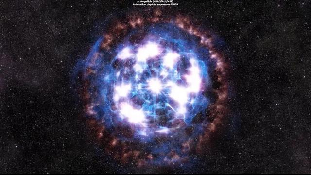 The most powerful supernova explosion ever - iMedia