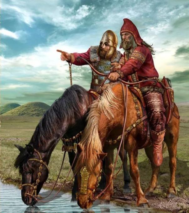 What is the origin and development process of Western nomadic culture ...