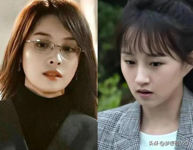 "The Knockout" made Long Ni and Cheng Jinming popular, in the play they ...