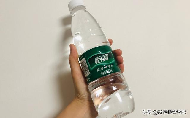 Yibao seeks listing?It is not easy to think of the next "Nongfu Spring ...