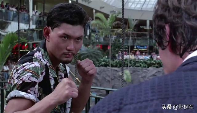 He once broke Jet Li's arm and kicked Wu Jing away, KO Thai boxing ...