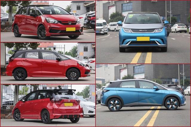 In the battle between old and new hatchbacks, where did BYD Dolphin ...