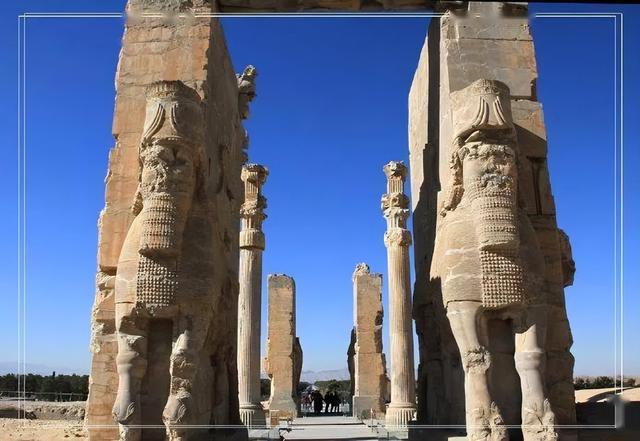 The inheritance and development of ancient Persian religion, politics ...