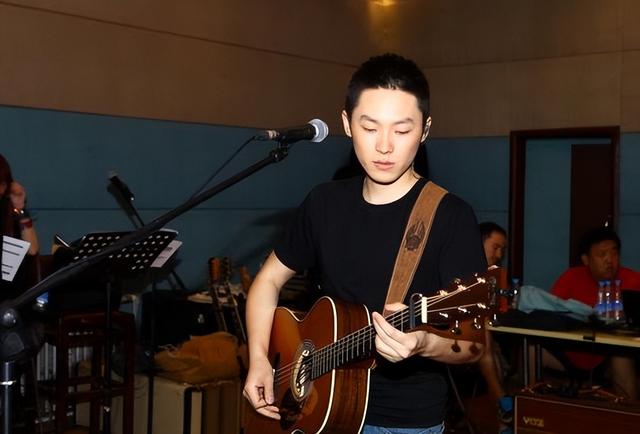 The first album cut many songs, but always kept "We", which was the ...