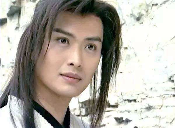 Childhood boy Huang Haibing is now a foil in major film and television ...