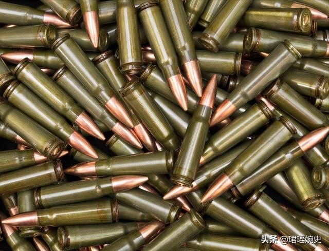 China can make 2 billion bullets every year. Do you know how much a ...