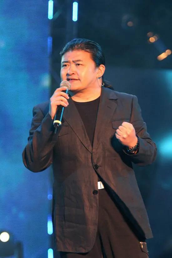 Liu Huan was already the "King of Songs" in the 1990s - iMedia