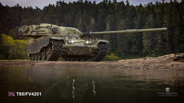 "About World of Tanks" Top Ten Tank Ranking List, debut - iMedia
