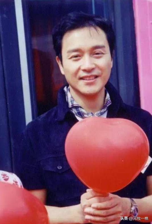 The 20th anniversary of Leslie Cheung's death: Thanks to the years, let us meet the real ...