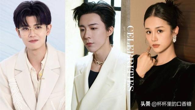 Married to a star! Liu Yuning was married, Ren Jialun was frank, An ...