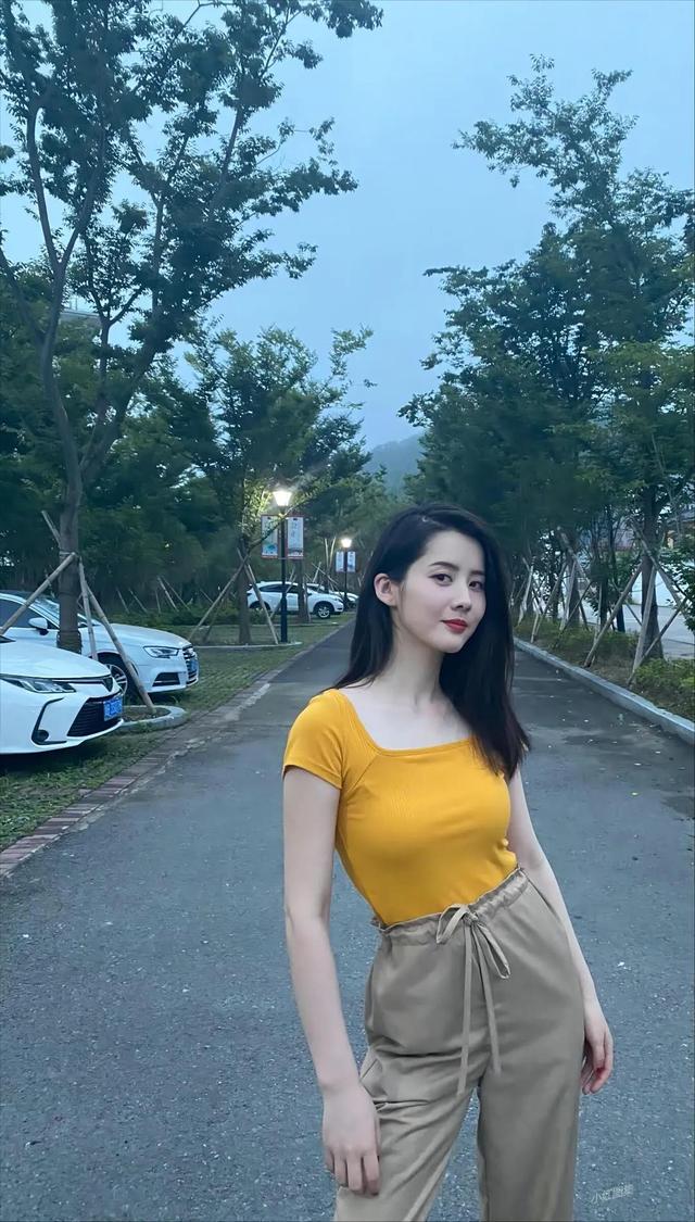 Mainland actress - Jing Ruyang - iMedia