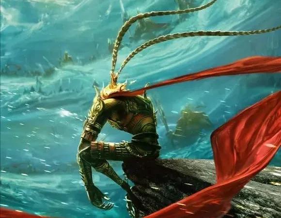 "Journey to the West: The Return of the Great Sage": Monkey King ...