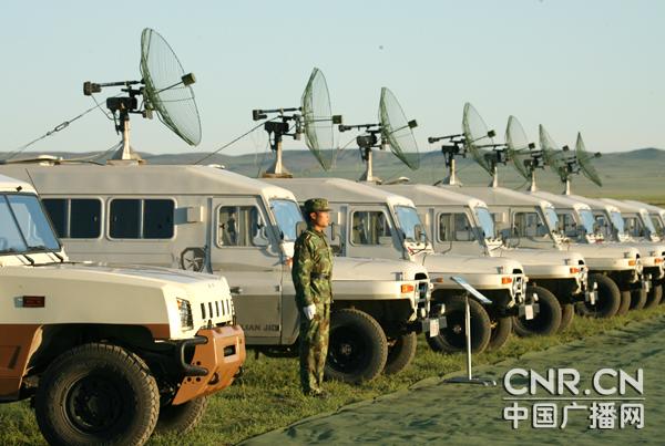 How does the "information" come from the PLA's informatization ...